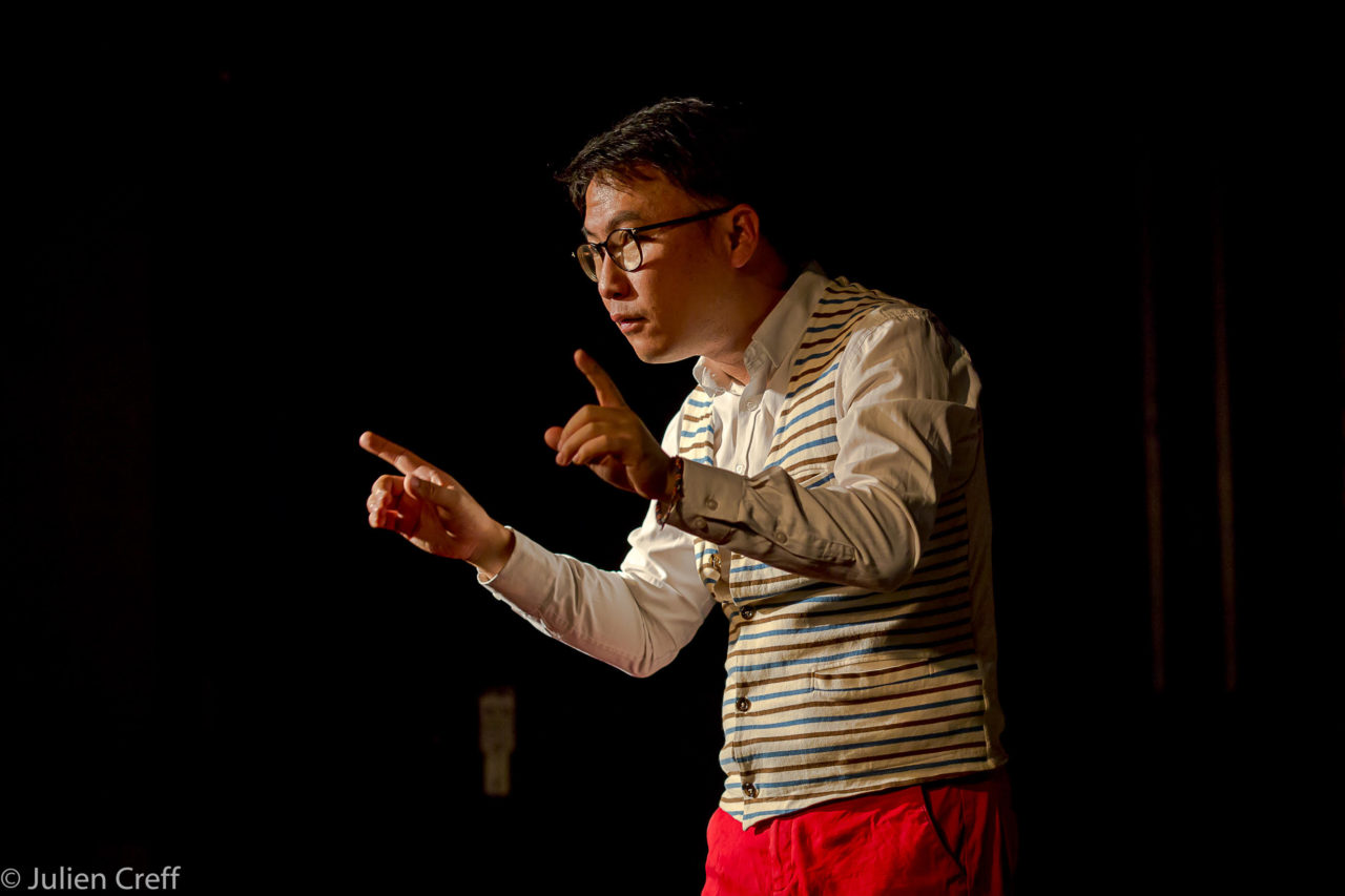 Chroniques d'un débridé - Seul-en-scène de Li Song - 02/02/2020 ...