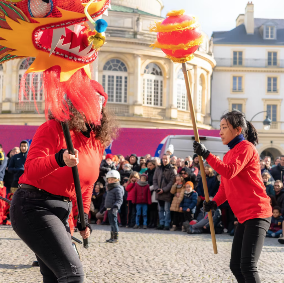 SEMAINE CHINOISE 2026 - 7-17 février - Confucius Bretagne